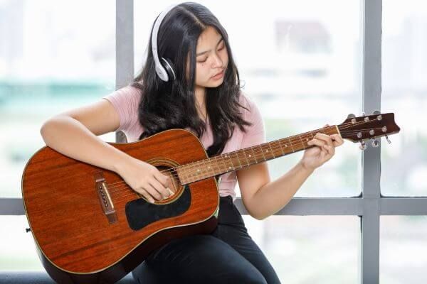 guitar ear training