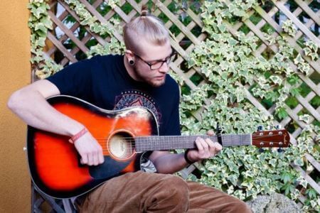 don't get hung up on natural talent to learn guitar