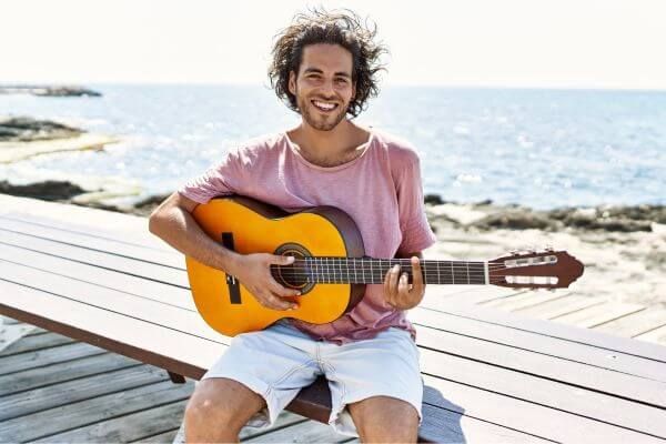 why learn classical guitar