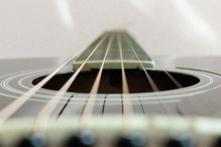 use the open strings on the guitar to your advantage