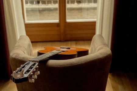 how to relearn fingerstyle guitar