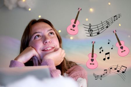 visualization can help increase guitar speed